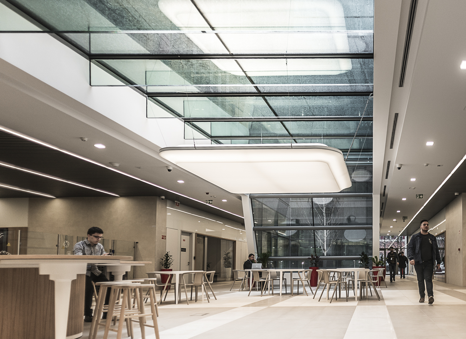 Ericsson Research Centre – Budapest - ZengőváriZengővári